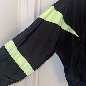 No Boundaries | Jackets & Coats | No Boundaries Color Block Neon Green ...